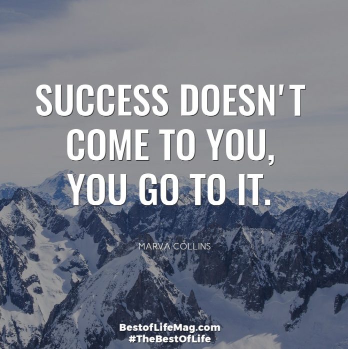 10 Success Quotes for Women | Empowering Quotes