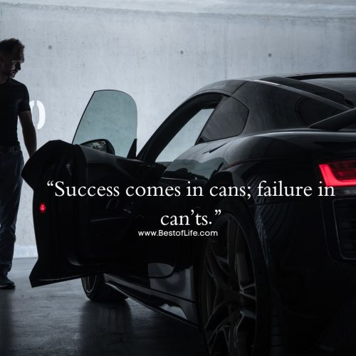 Success Quotes for Men | Inspirational Quotes for Work