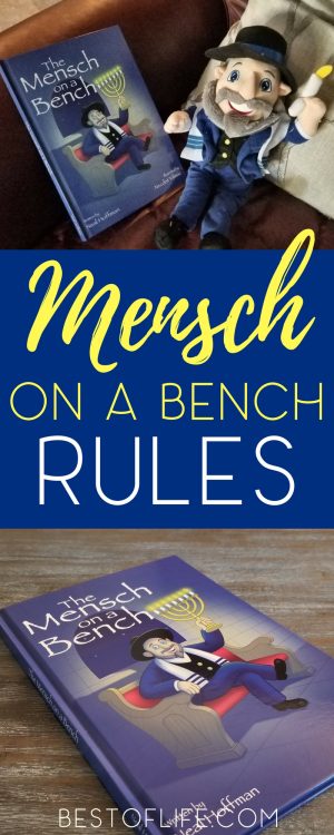 Mensch on a Bench Rules | How to Start Mensch on a Bench - Best of Life