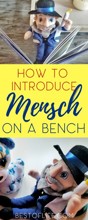 3 Ways to Introduce Mensch on a Bench - The Best of Life