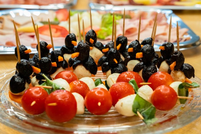 25 Vegetable Platter Ideas for Parties and Happy Hour