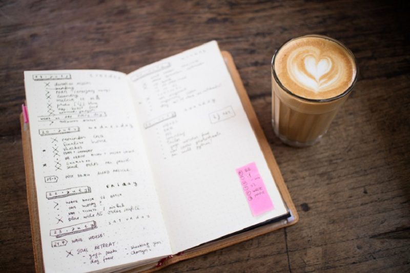 21 Simple Weekly Spread Bullet Journal Ideas - The Best of Life