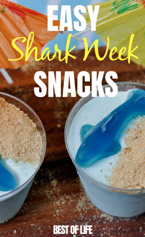 15 Shark Week Desserts | Killer Dessert Recipes and Ideas - The Best of ...
