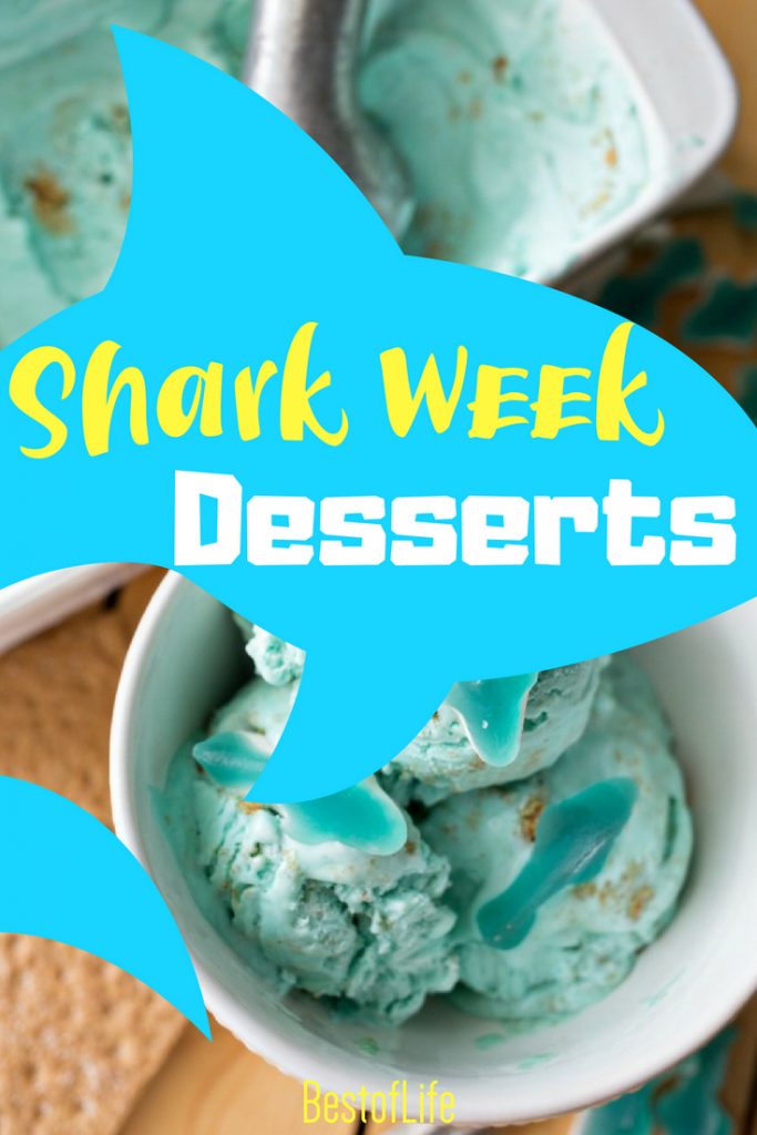 15 Shark Week Desserts | Killer Dessert Recipes and Ideas - The Best of ...