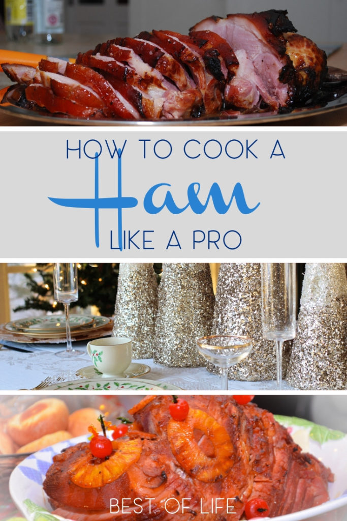 How to Cook a Ham like a Pro | Holiday Cooking Tips - The Best of Life