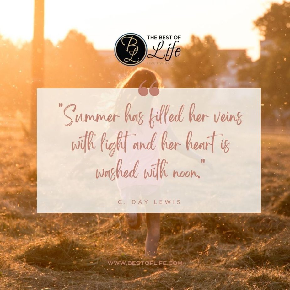 11 Happy Summer Fun Quotes to Add a Smile to Your Day