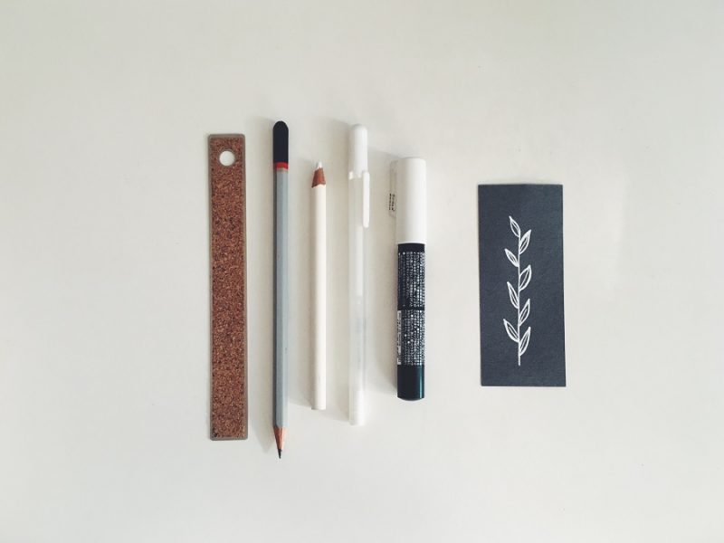 Bullet Journal Fall Leaves Ideas and Doodles - The Best of Life