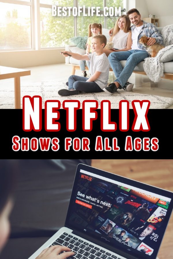 Netflix Shows 2020 | Best Shows to Watch for All Ages