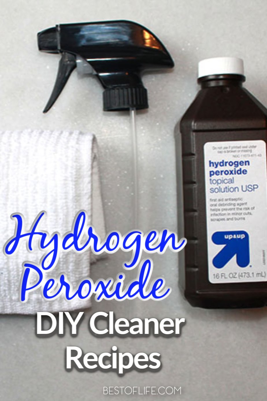 25 Hydrogen Peroxide Cleaner DIY Recipes The Best Of Life 25 Hydrogen Peroxide Cleaner DIY Recipes The Best Of Life