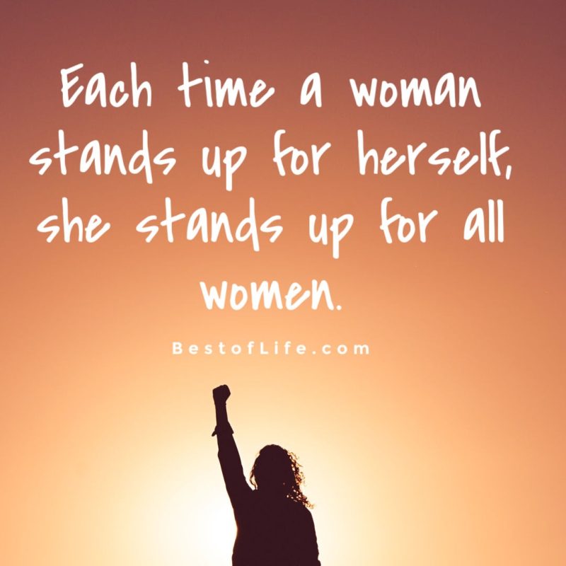 Courage Quotes for Women - The Best of Life