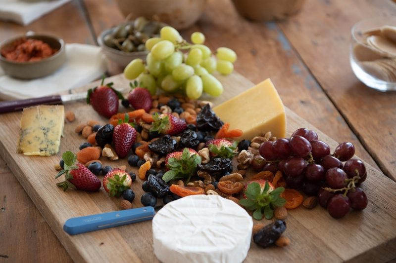 Party Food Platter Finger Food Ideas - Best of Life