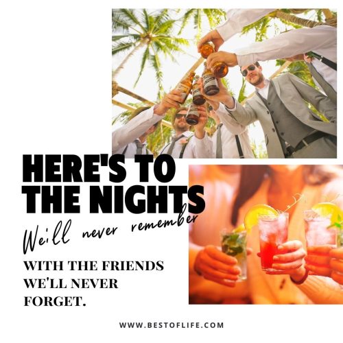 Funny Drinking Toasts for Every Occasion - The Best of Life