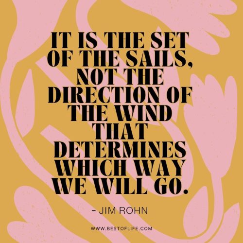 Best Quotes About Direction and Purpose - The Best of Life