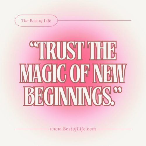 Best Quotes to Ring in the New Year - The Best of Life