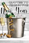 Best Quotes to Ring in the New Year - The Best of Life