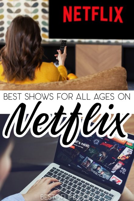 Netflix Shows 2020 | Best Shows to Watch for All Ages