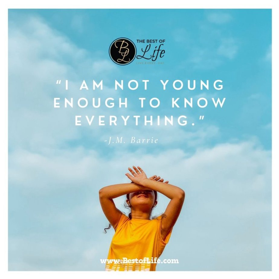 Best Quotes About Getting Older The Best Of Life