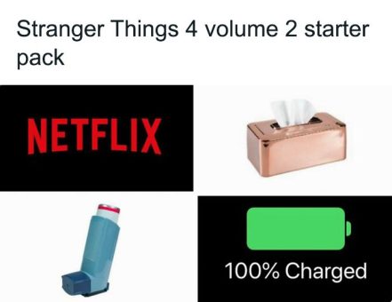 Best Stranger Things Memes Season 4 - The Best of Life