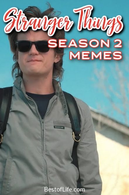 Best Stranger Things Memes Season 2 - Best of Life