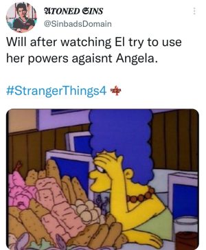 Best Stranger Things Memes Season 4 - The Best of Life