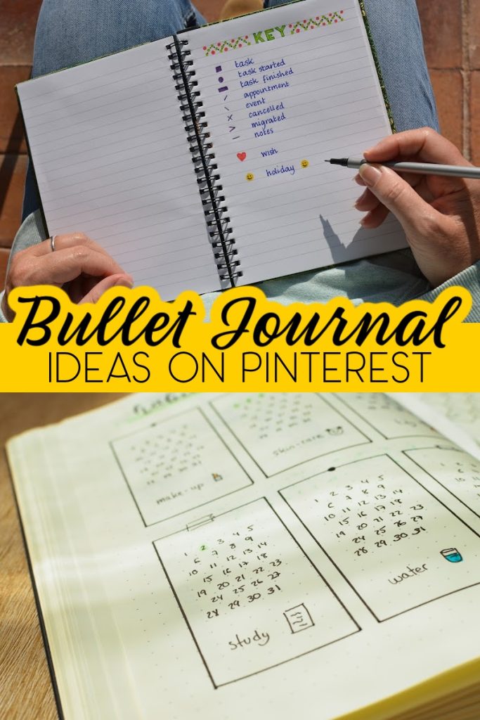51 of the Best Bullet Journal Ideas on Pinterest - The Best of Life