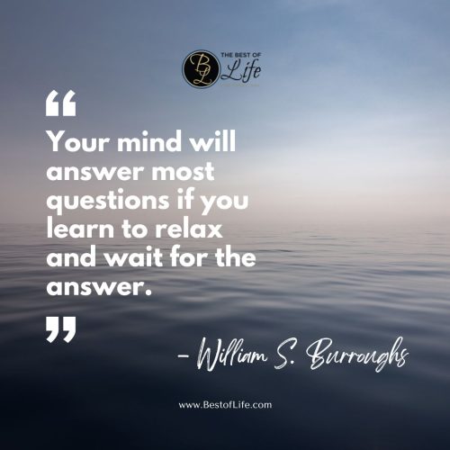 Best Quotes for National Relaxation Day #NationalRelaxationDay