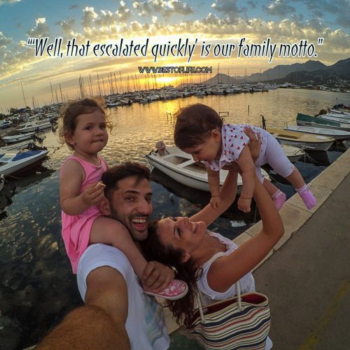 Funny Family Reunion Quotes That Anyone Can Relate To
