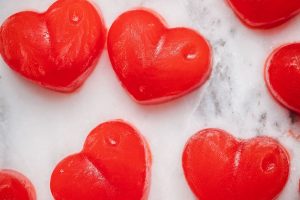 Valentine's Day Jello Shots | Jello Heart Shots Recipe - Best of Life