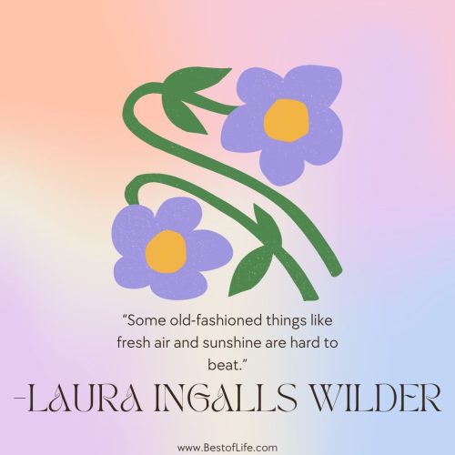 Beautiful Spring Quotes for The Season of Revival - Best of Life