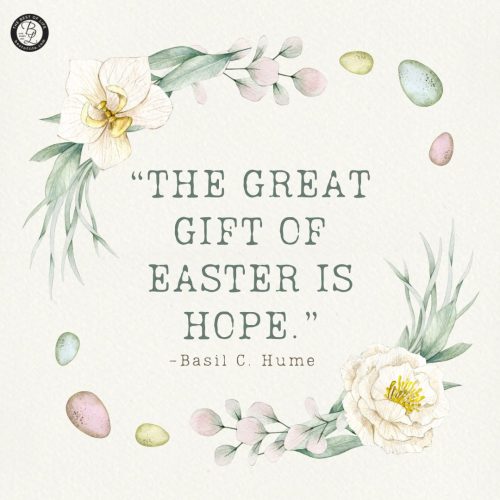 Inspirational Easter Quotes to Share This Spring - The Best of Life