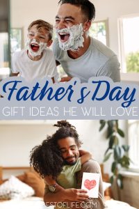Fathers Day Gift Ideas for The Dad That Wants Nothing