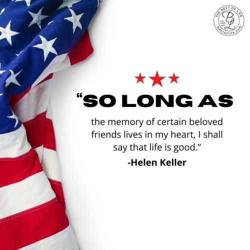 Memorial Day Quotes to Honor Fallen Soldiers - The Best of Life