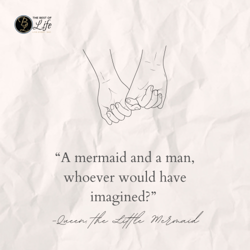 Best Little Mermaid Quotes for Kids - The Best of Life
