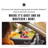 Funny Back to School Memes to Get Through Drop Off Lines