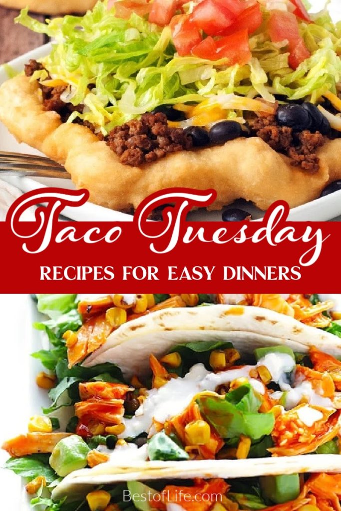25 Best Taco Tuesday Recipes that Work Any Day
