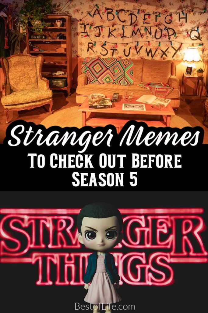 Best Stranger Things Memes Season 2 - The Best of Life