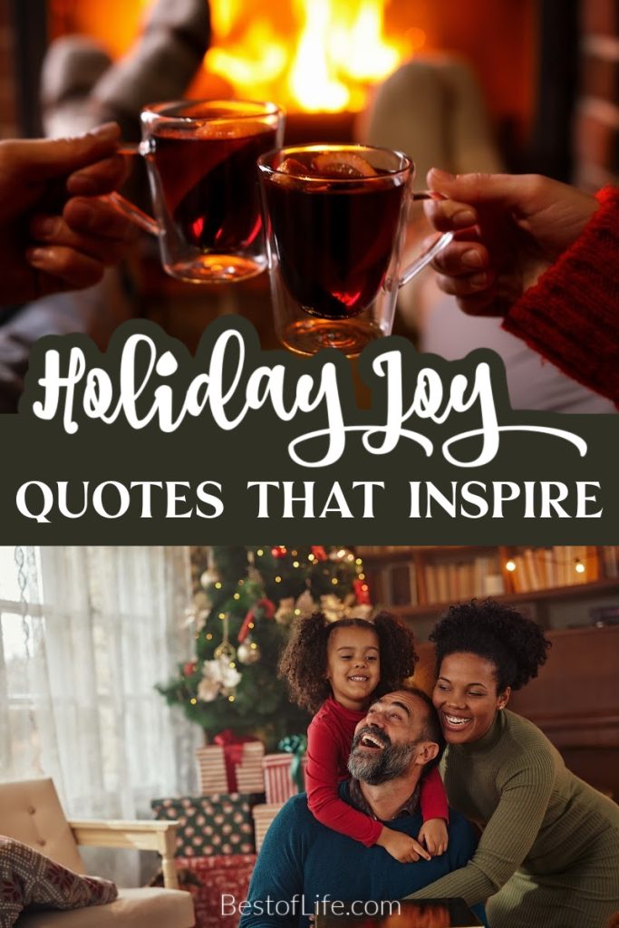 Inspirational Christmas Quotes That Spark Holiday Joy